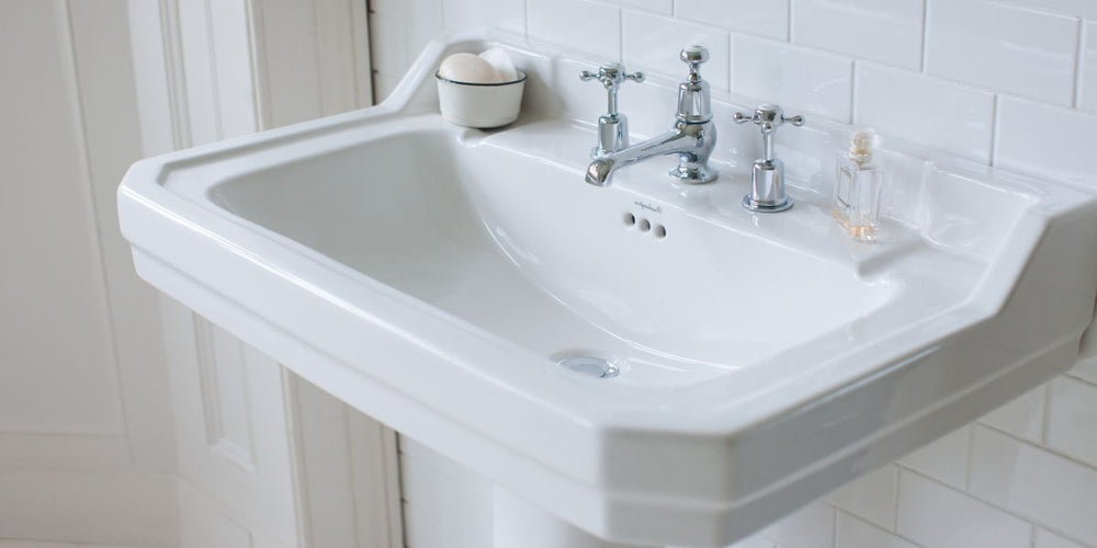 Handfat & Tvättställ | För klassiska badrum | Qvesarum