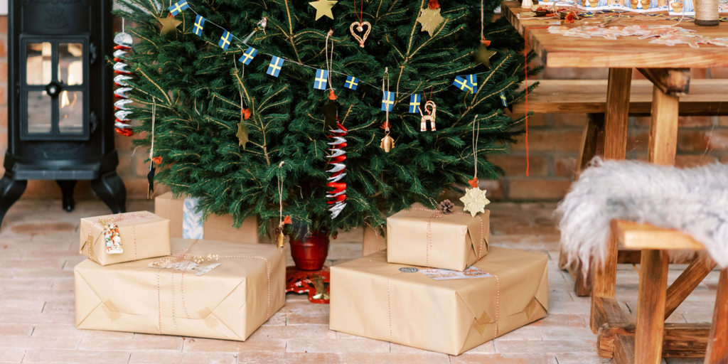 Julklappar & julklappstips | Hållbara julklappar hos Qvesarum